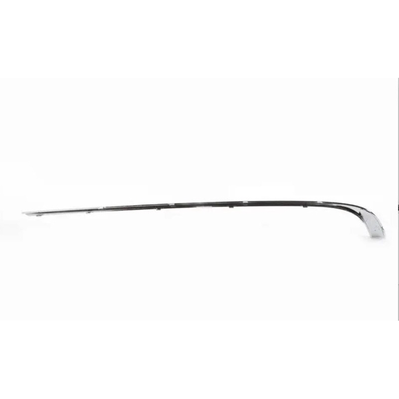 BMW E38 7 SERIES REAR BUMPER LINING CHROME | Shopee Malaysia