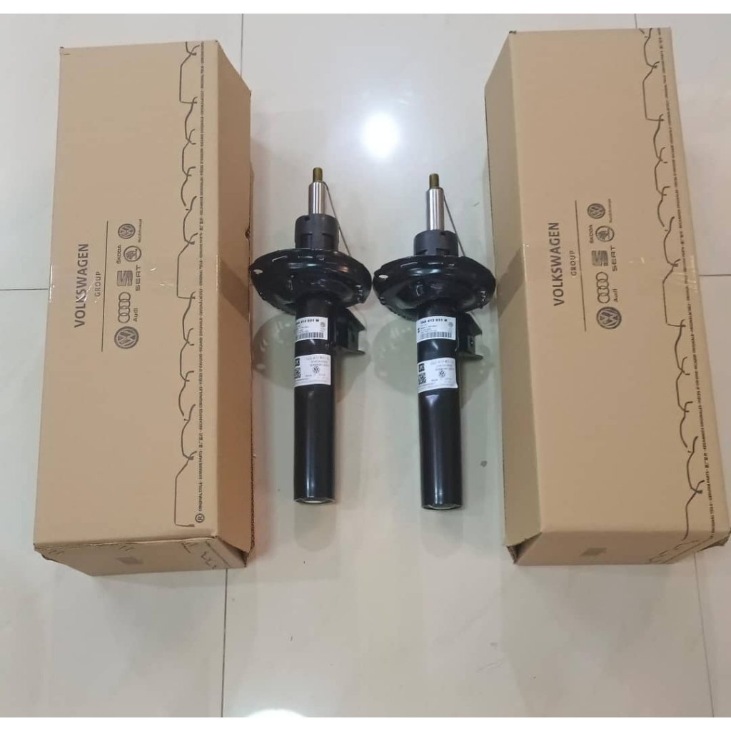 5QF413031BL ORIGINAL VW / SACHS FRONT ABSORBER VW TIGUAN AD1 2017-2020 ...