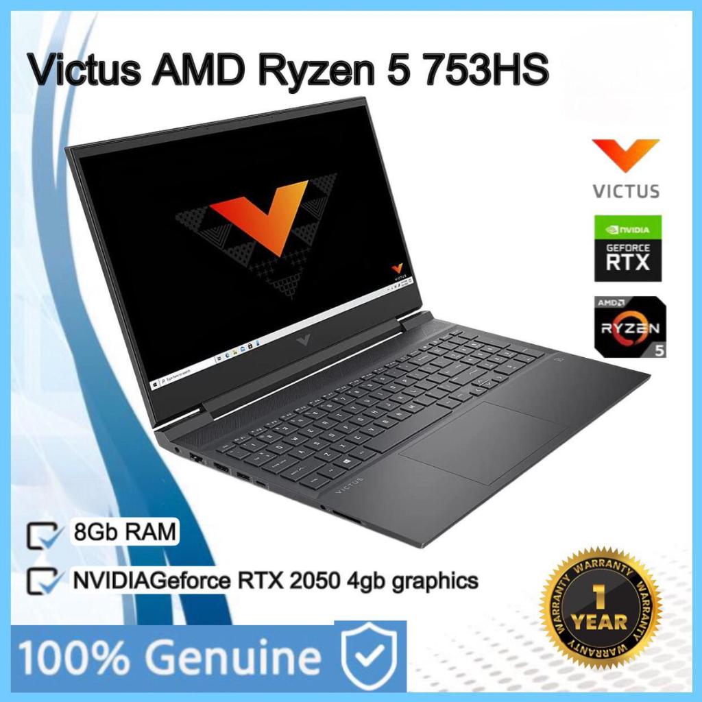 HHP Victus AMD Ryzen 5 7535HS with radeon graphics 8GB RAM 512GB SSD ...