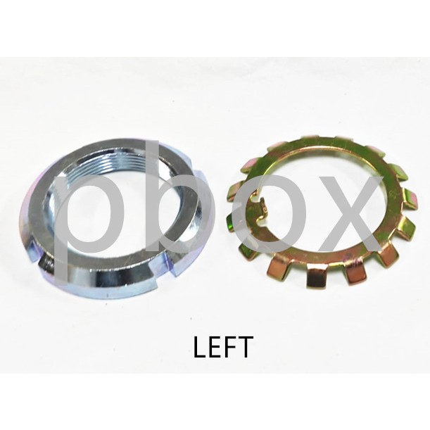 Ford Maxi E1400, Ford Ranger WL Rear Axle Nut With Washer Set (M'SIA ...
