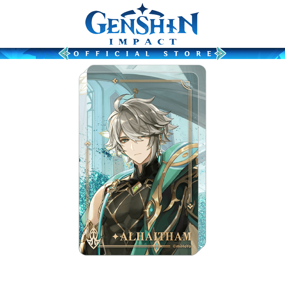 miHoYo Genshin Impact Theme Quicksand Acrylic Block | Shopee Malaysia