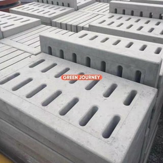 Concrete Slab Drain Cover Large Size / Penutup Longkang Konkrit / U & V ...