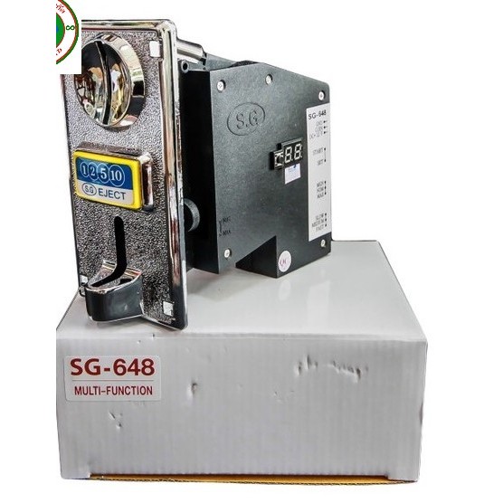SG-648 coin slot machine ready setting , MESIN Machine Claw Doll/coin ...