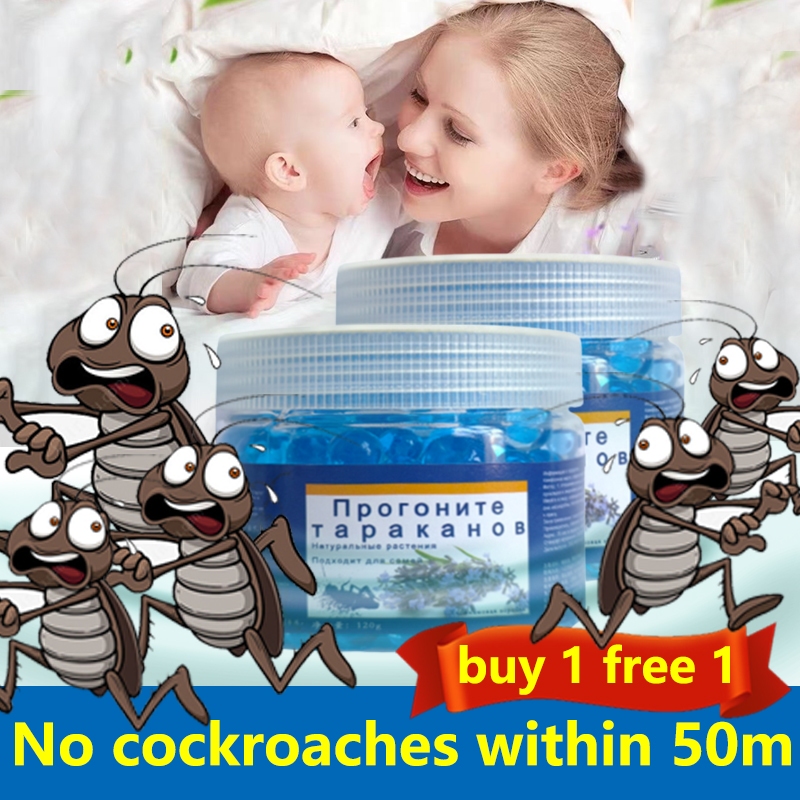 【buy 1 free1】WR Cockroaches repellent cockroaches killer cockroaches ...