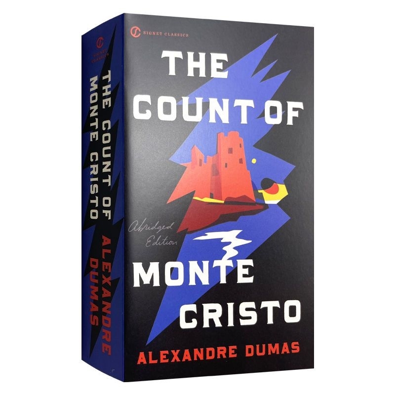 [Ready Stock | Original] The Count of Monte Cristo: If you only read ...