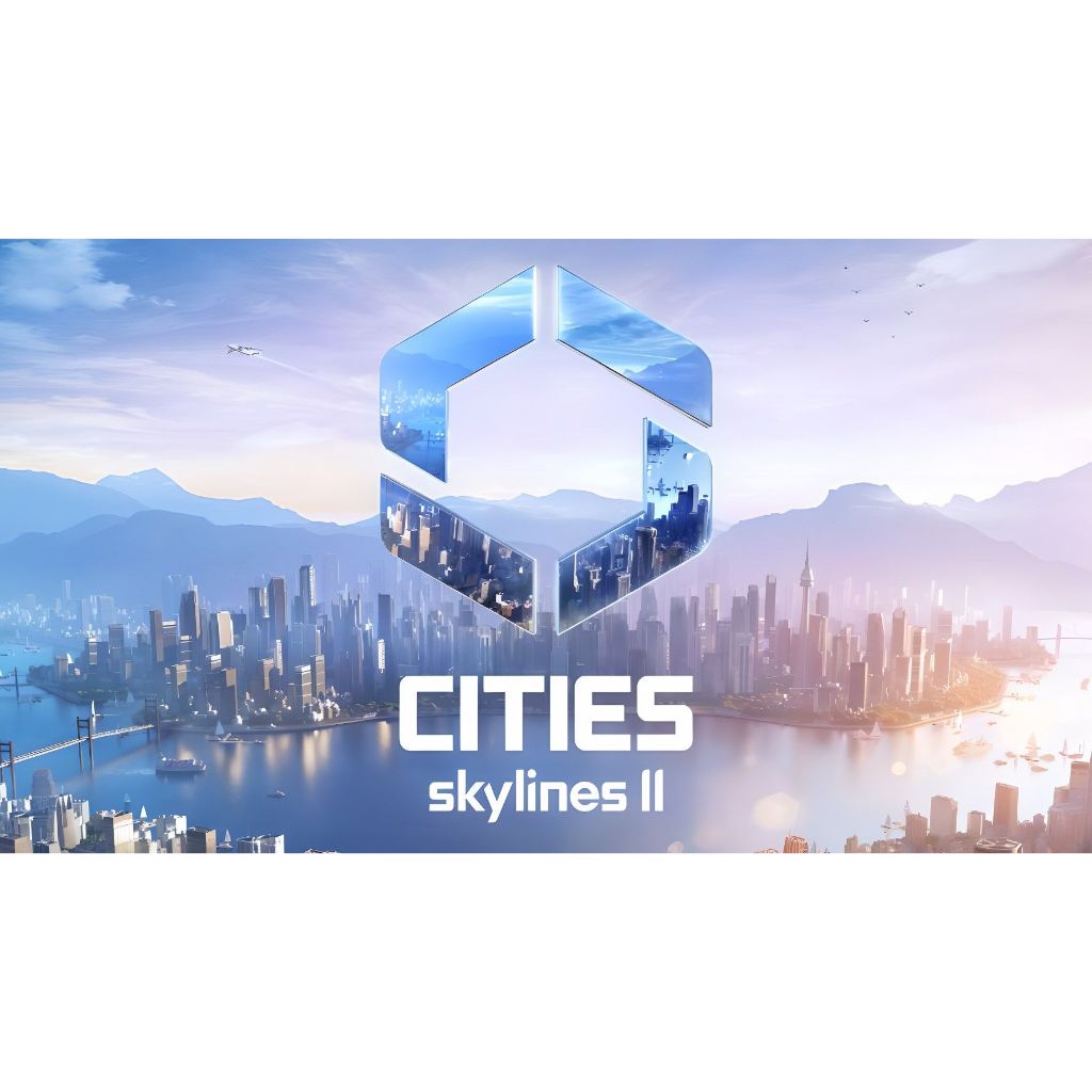 CITIES SKYLINE 2 FULL DLC (OFFLINE GAME) (DIGITAL DOWNLOAD) | Shopee ...