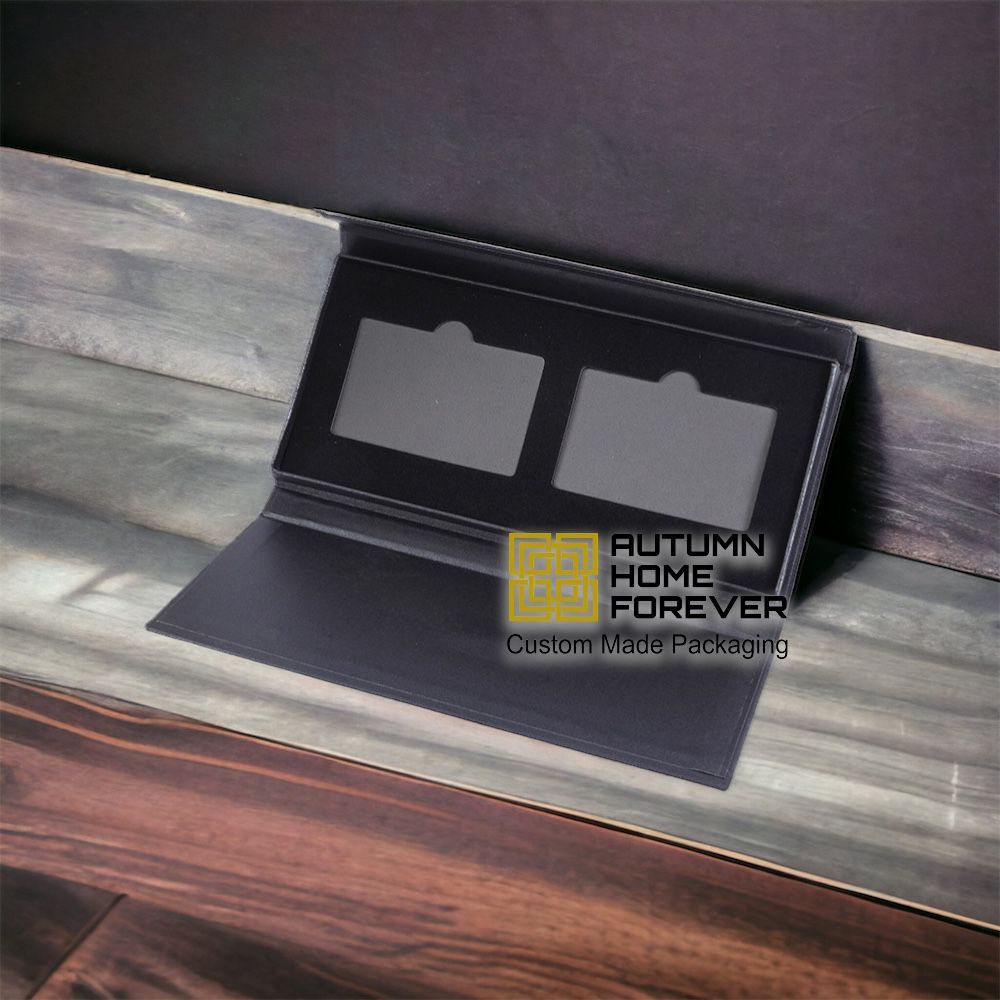 Custom VIP Card Box, Box for Card, Card Holder Packaging Box, Magnetic ...