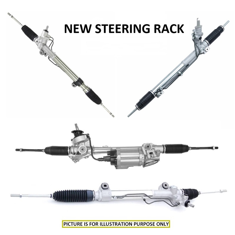 CHINA NEW STEERING RACK (POWER STEERING) KELISA KENARI PERODUA | Shopee ...