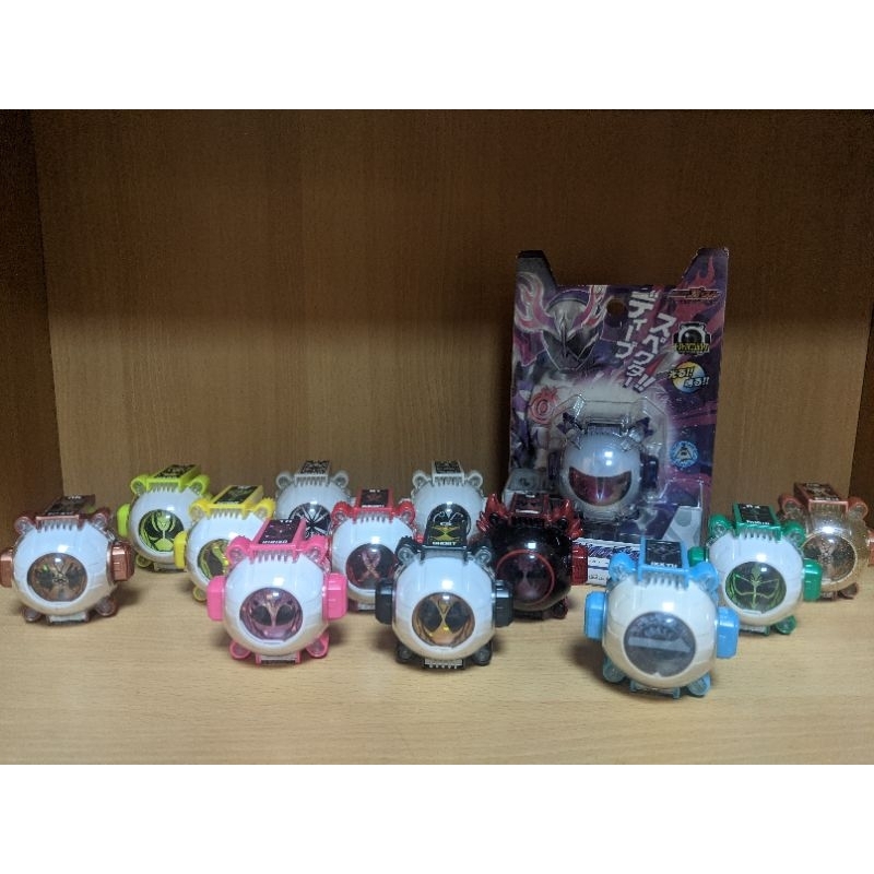 BANDAI Kamen rider Ghost Eyecon | Shopee Malaysia