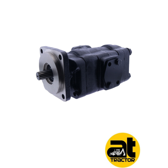 Case 580 Super K D149283 Hydraulic Pump | Shopee Malaysia