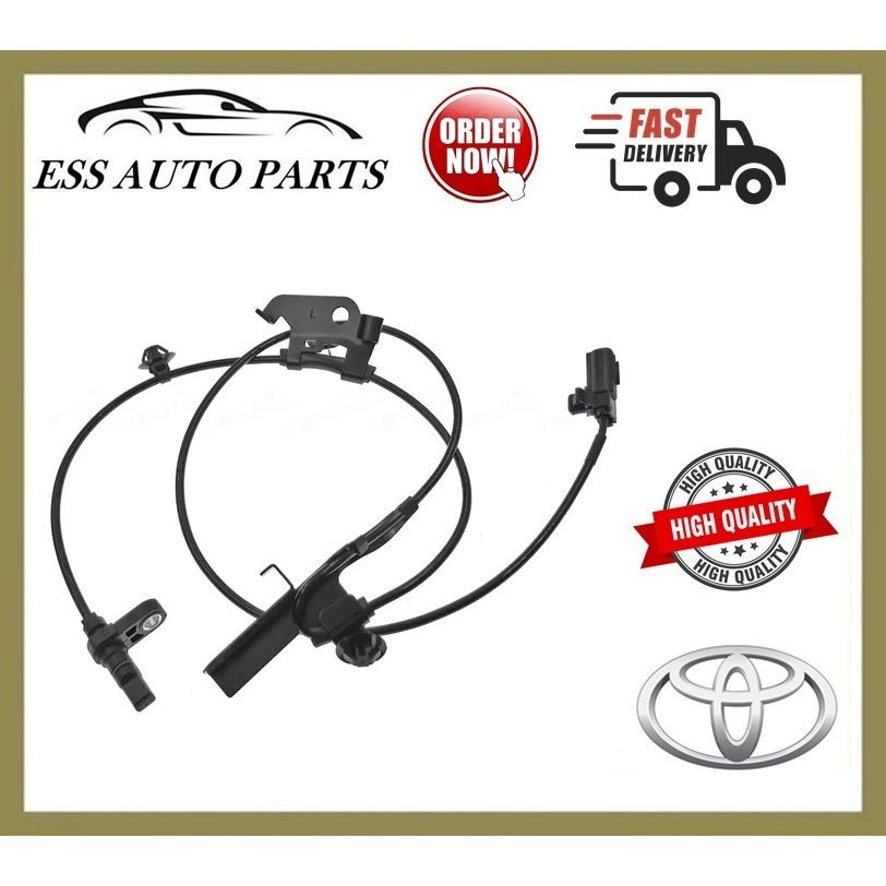 89543-28100 & 89542-28100 ACR50 VELLFIRE ALPHARD ANH20 FRONT LH & RH ...