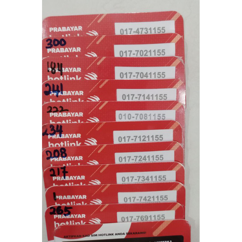 maxis hotline 017 number hot sale vvvip 😊 | Shopee Malaysia