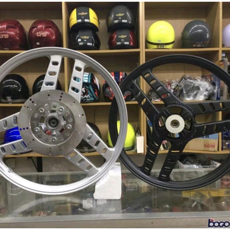 Rcb Sport Rim Ar80 3 batang singapore MBX 366 | Shopee Malaysia