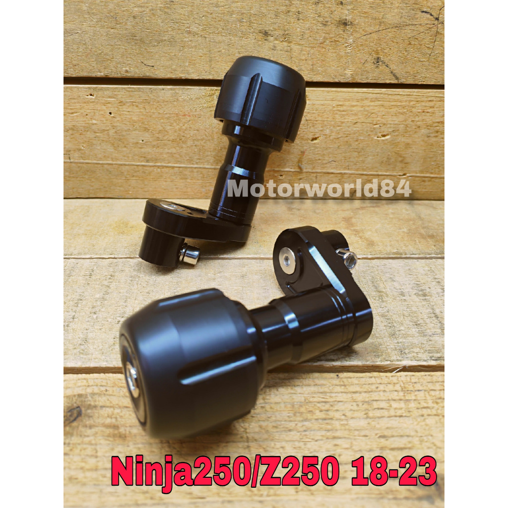 KAWASAKI 2018-2023 Z250 NINJA250 Z400 NINJA400 FRAME SLIDER ENGINE ...