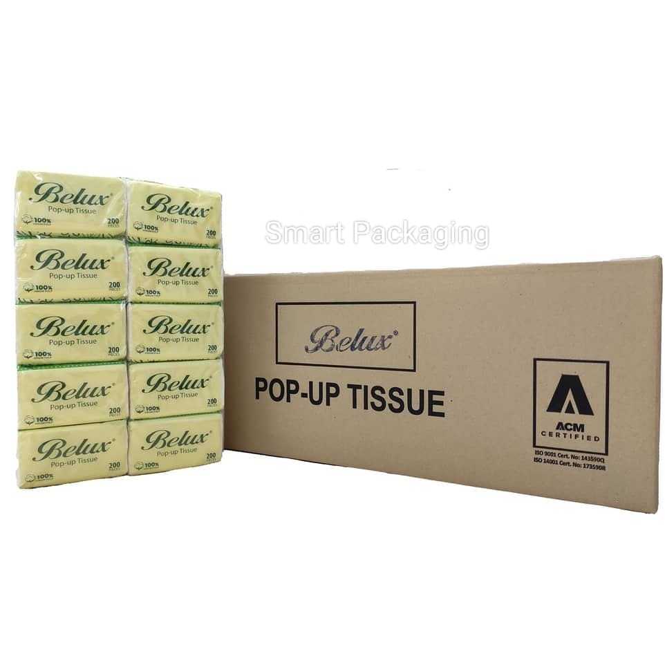 Pop Up Tissue 60pkts / HBT 36pkts | Shopee Malaysia