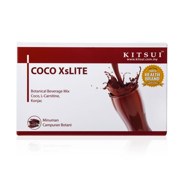 KITSUI Coco Xs Lite 15g x 15s | Shopee Malaysia