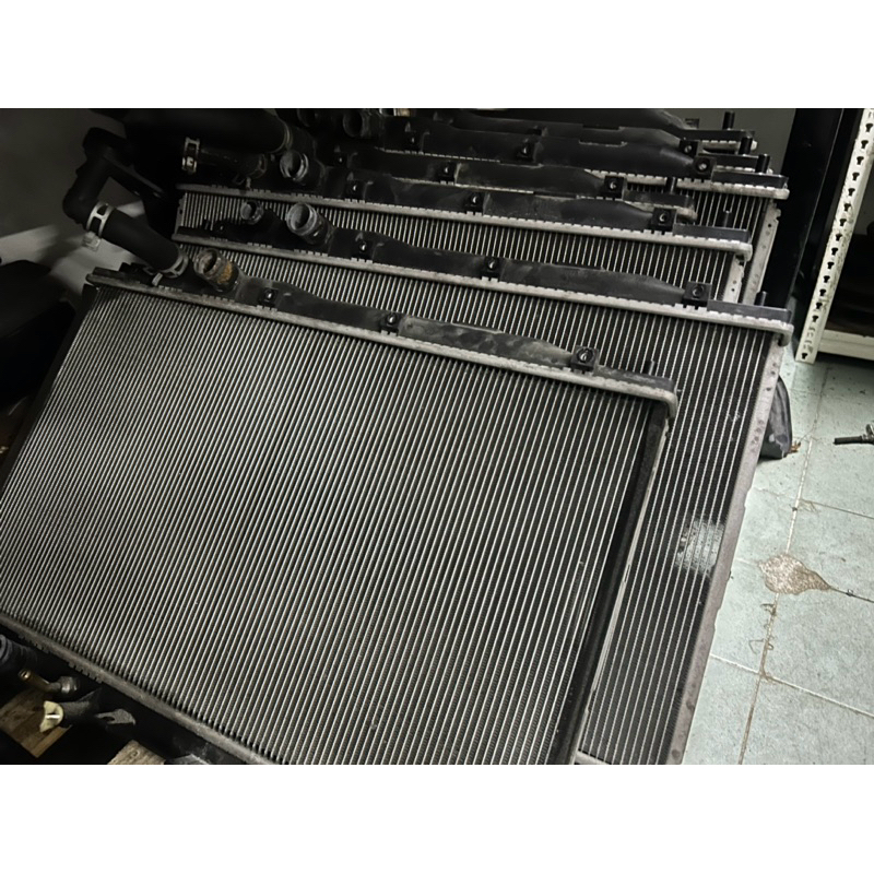 HONDA CIVIC FD 1.8 R18 RADIATOR USED ORIGINAL DENSO USED JAPAN | Shopee ...