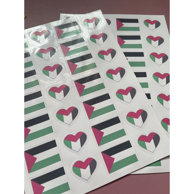 sticker bendera palestin | Shopee Malaysia