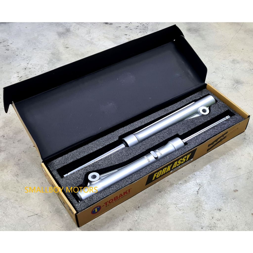 HONDA WAVE100 WAVE 100R NO DISC TOBAKI FRONT SHOCK ABSORBER FORK DEPAN ...