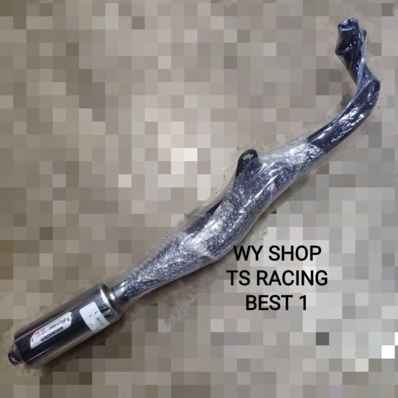 TS RACING STANDARD RACING EKZOS/ Dinamik Y110 Y100 SS2 Y125Z RXZ RG RGV TXR Suzuki Best Std Open ...