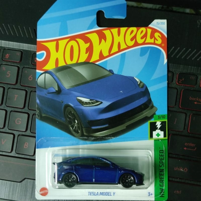 Hot Wheels Tesla Model Y | Shopee Malaysia