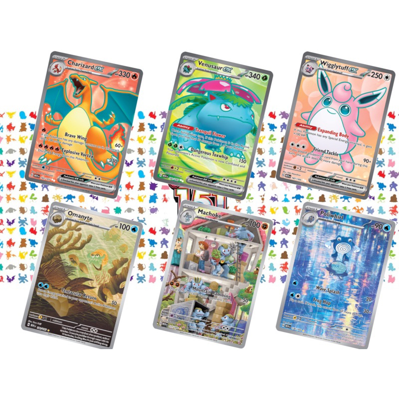 Pokemon 151 Scarlet & Violet English Hit | Shopee Malaysia