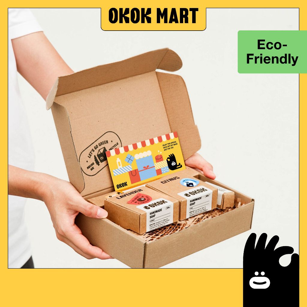 OKOK Gift Wrapping Service | Shopee Malaysia