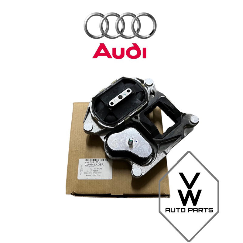 ( 100% ORIGINAL ) AUDI A6 GEARBOX MOUNTING AUDI A6 HYBRID TRANSMISSION ...