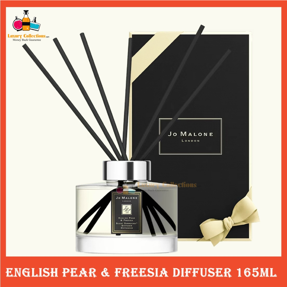 💯% English Pear & Freesia Scent Surround Diffuser 165ml | Shopee Malaysia