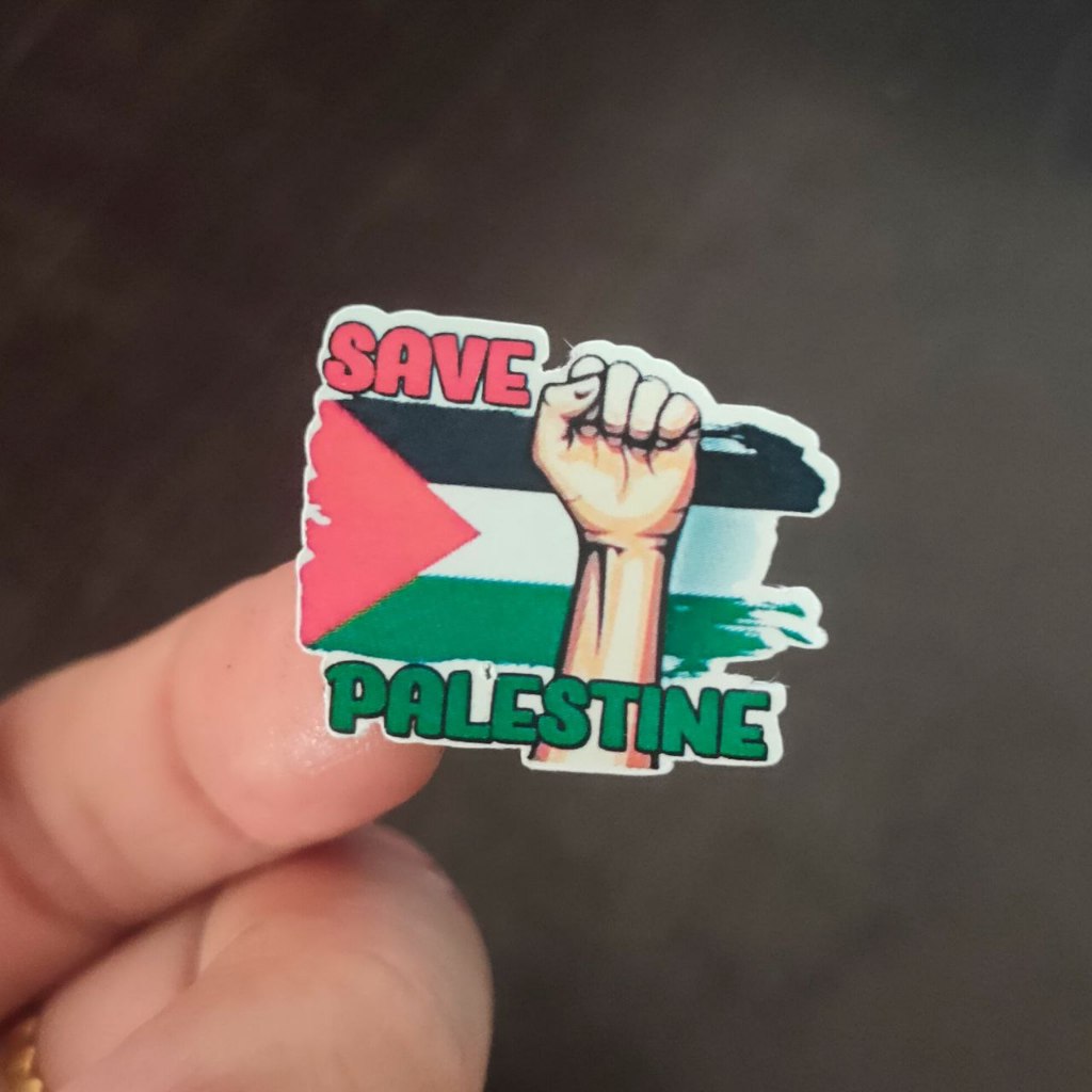 Sticker Pipi Palestine | Shopee Malaysia
