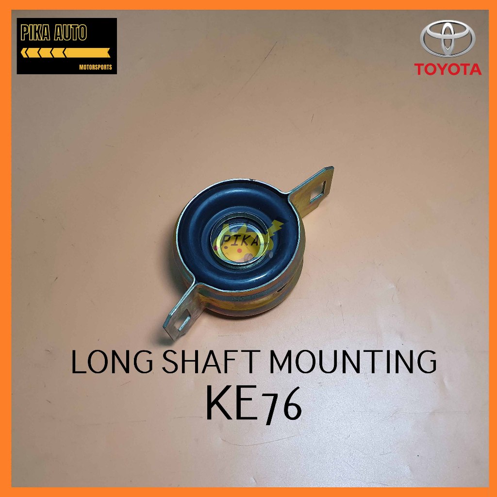 TOYOTA KE76 , AE86 LONG SHAFT MOUNTING 37230-12050 | Shopee Malaysia