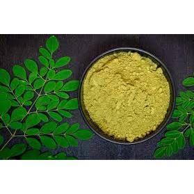 Moringa Powder (100% Organic) | Shopee Malaysia