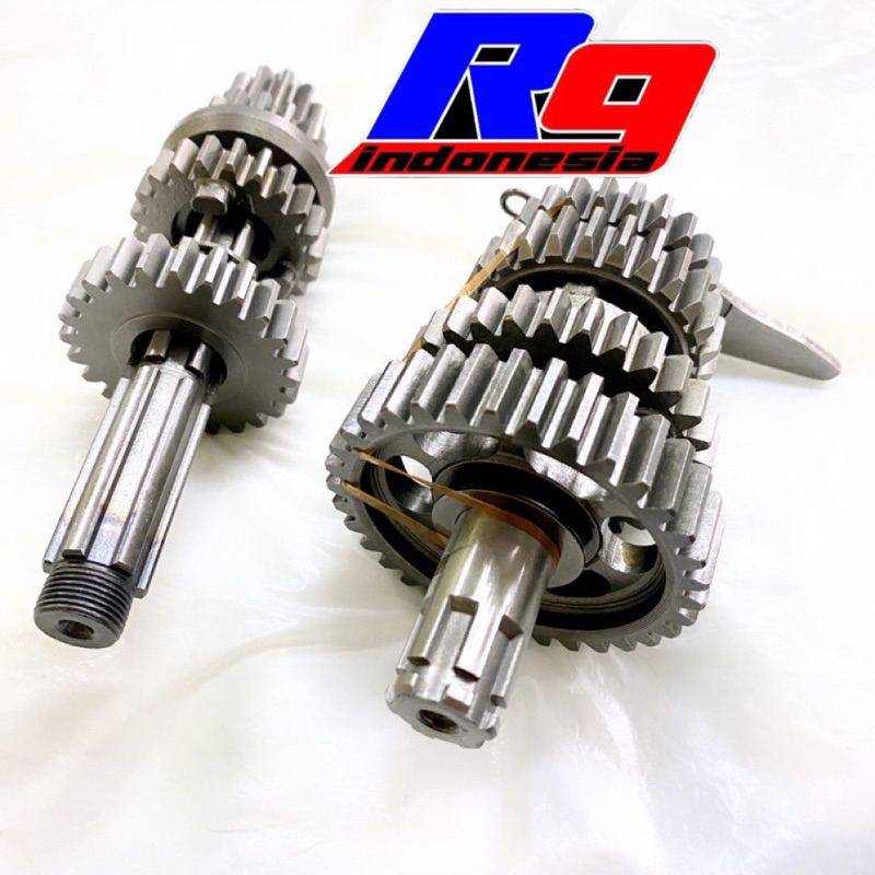Honda EX5 high power Lama EX5 Dream Gear Box Engine Gear Set STANDARD ...