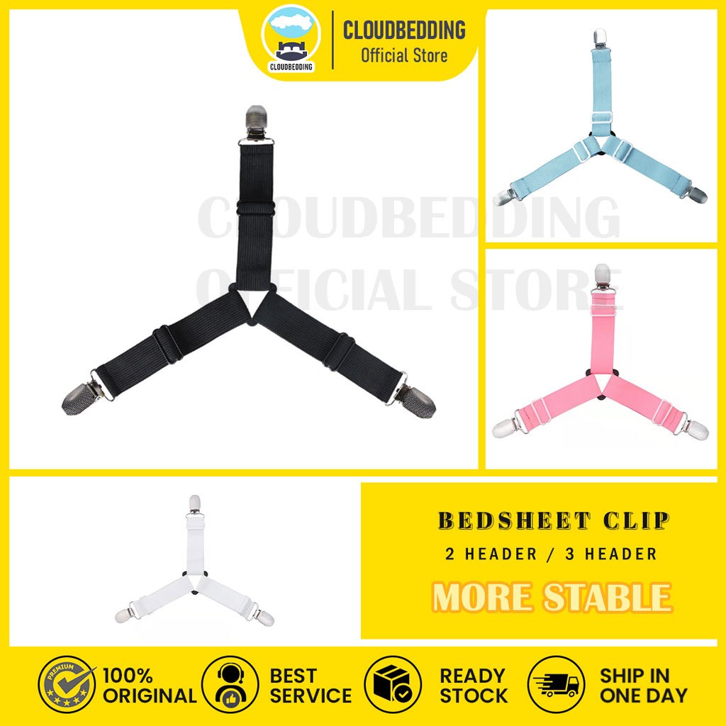 1 Pc Bedsheet Triangle Clip Bedsheet Clipper Holder Bedsheet Clip ...