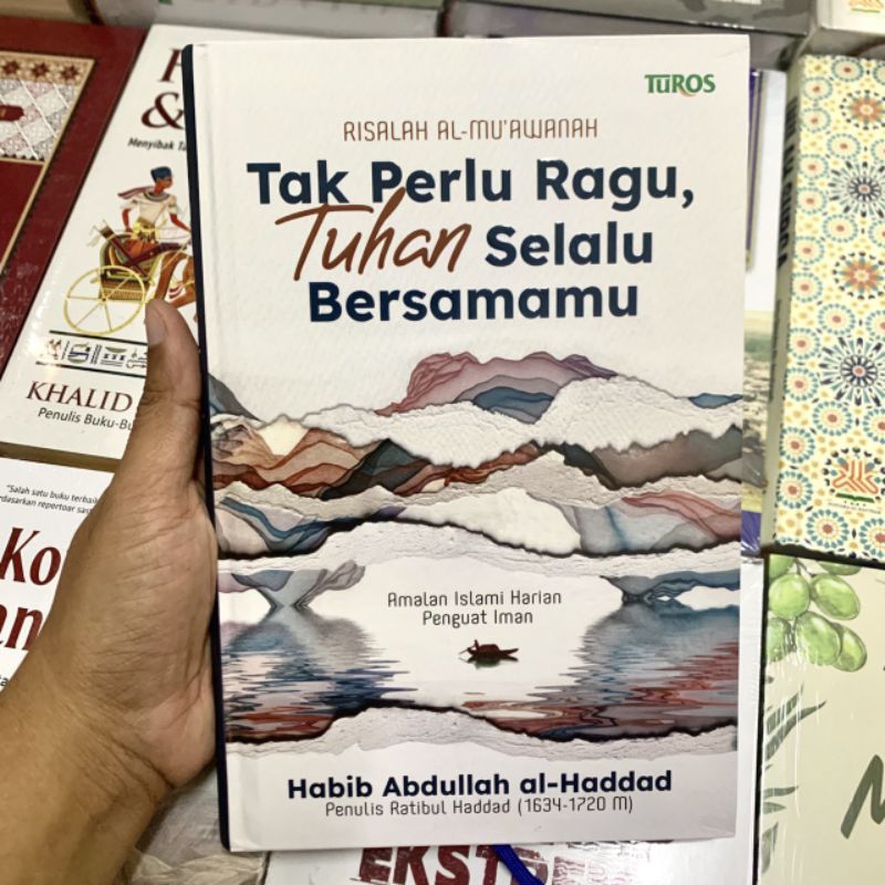 READY STOCK Tak Perlu Ragu, Tuhan Selalu Bersamamu | Shopee Malaysia
