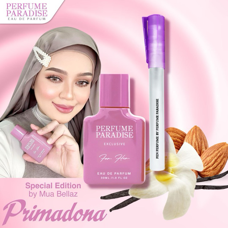 PERFUME PARADISE ORIGINAL HQ 💯 | Shopee Malaysia