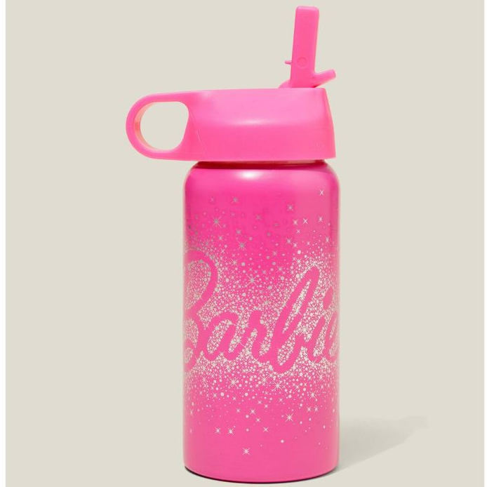 TYPO Drink it up Bottle Water drinking Bottle 1L BPA free, Straw botol ...