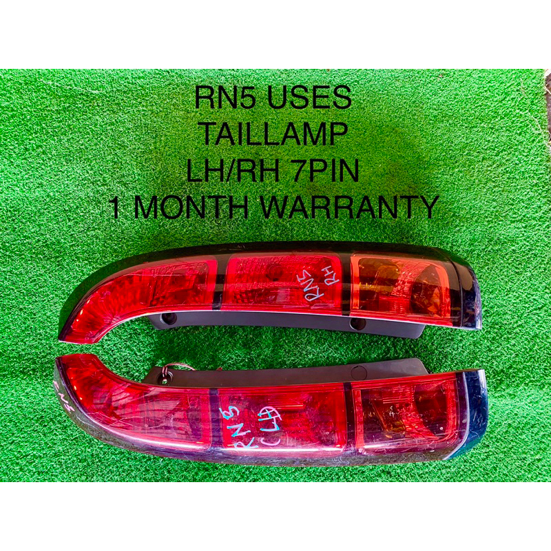 HONDA STREAM RN5 TAILLAMP LEFT & RIGHT (PRICE FOR 1PCS) | Shopee Malaysia