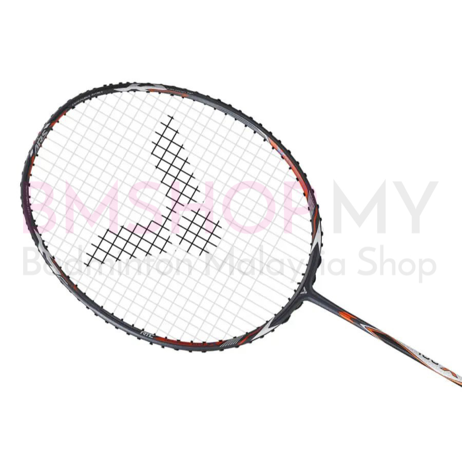 VICTOR Racket Auraspeed 100X (Free Stringing Service, Free Yonex BG66 ...
