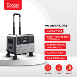 Yoobao Official Store Online, July 2024 | Shopee Malaysia