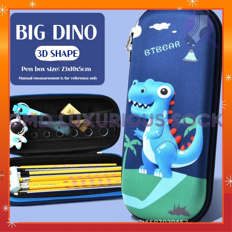 Pencil Case Smiggle Pencil Box 铅笔盒 Pensil Case Aesthetic Korean Style ...