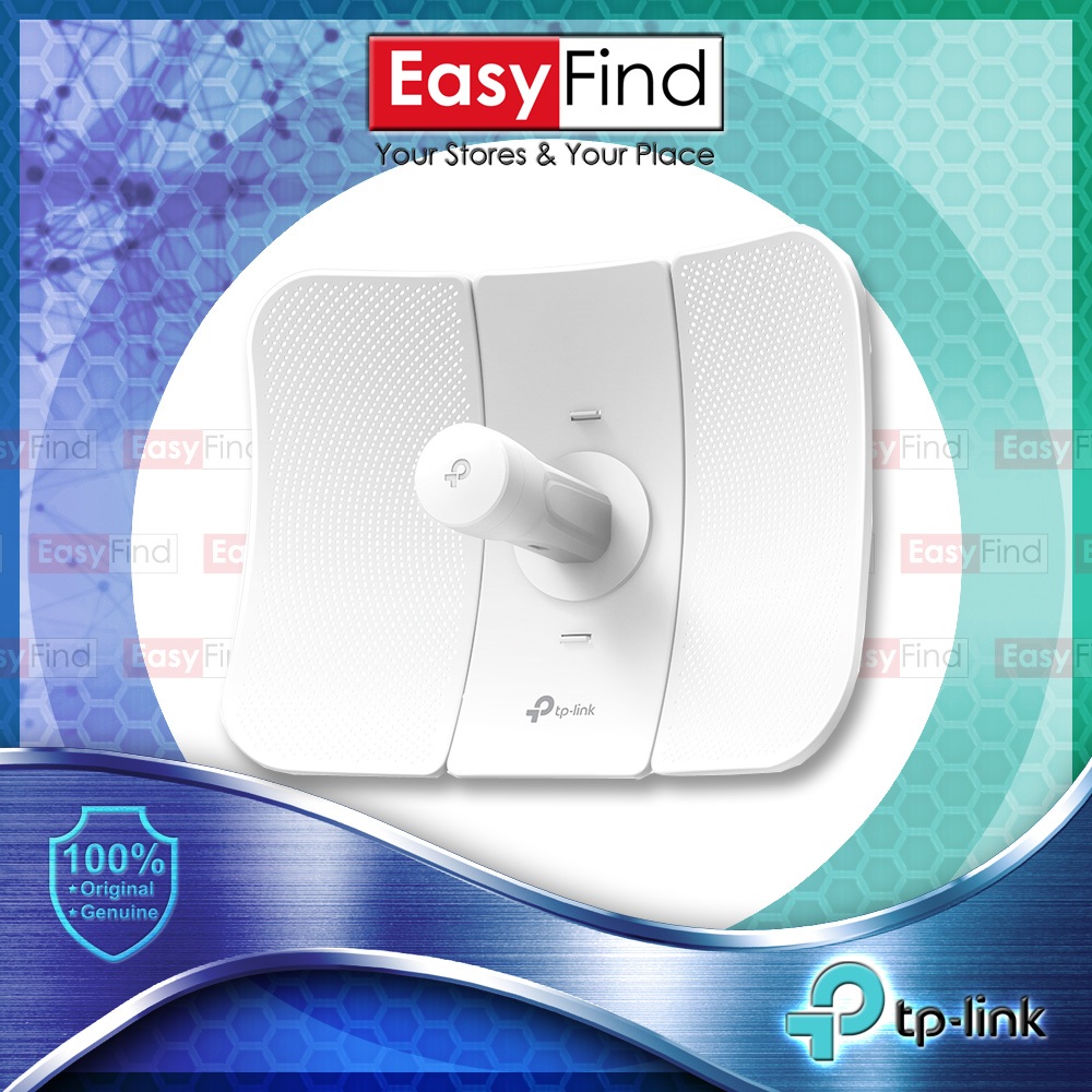 TP-Link CPE605/ CPE610/CPE710 Long Distance 5Ghz 23dbi Point to Point ...