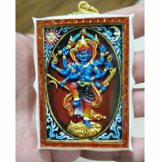 Phra Upakut Maha Mahaniyom blessed by Kruba Krissana | Shopee Malaysia