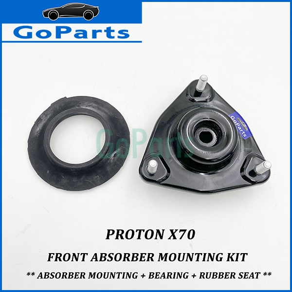 (1pc) Front Absorber Mounting With Bearing With Rubber Seat Proton X70 ...