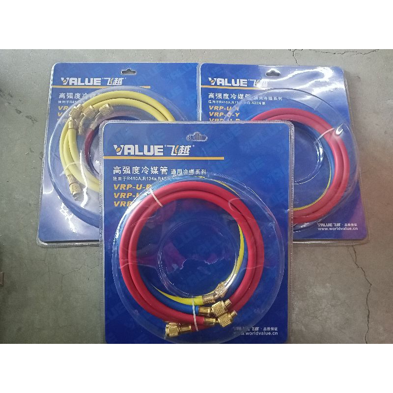 VALUE Charging Hose R410A | Shopee Malaysia