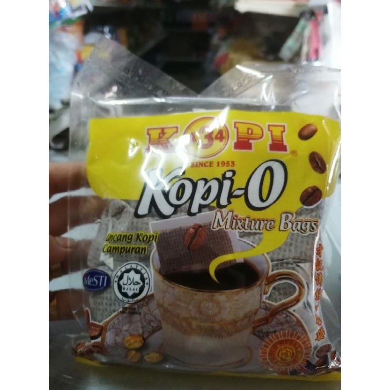 kopi-0 uncang kopi campuran 👍Muar | Shopee Malaysia