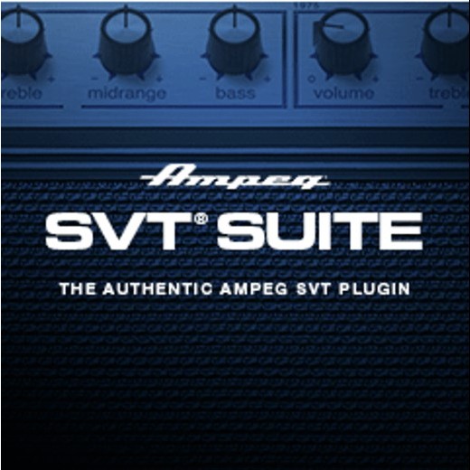Ampeg SVT Suite v1.12 SAL, VST, VST3, AAX x64 | Yamaha Guitar Group (Win) Amplifier | Shopee ...