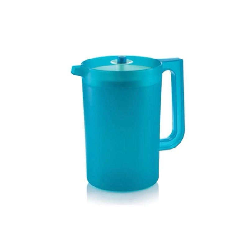 TUPPERWARE Push Button Pitcher 2L | Blossom Pitcher | Jug Air | Shopee ...