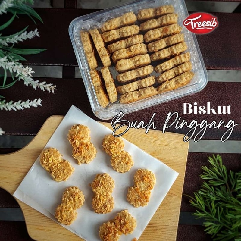 Biskut Buah Pinggang Biskut Cornflakes Rangup | Shopee Malaysia