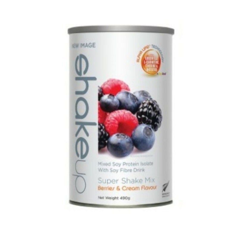 Alpha Lipid Shake Up 养肝护肝抗老代餐490g | Shopee Malaysia